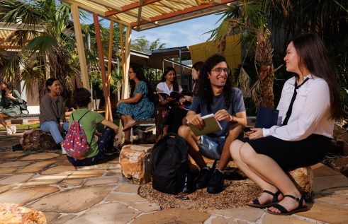 Master of Data Science (SDASC3 - 2025) | Charles Darwin University